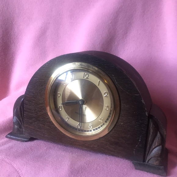 Mercedes | Accents | Alarm Clock Mercedes Made In Germany In Working ...